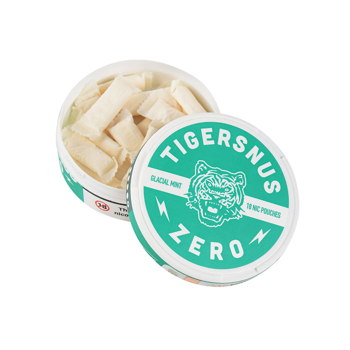 Tigersnus - Organic Snus, Nicotine Pouches and Smokeless Alternatives