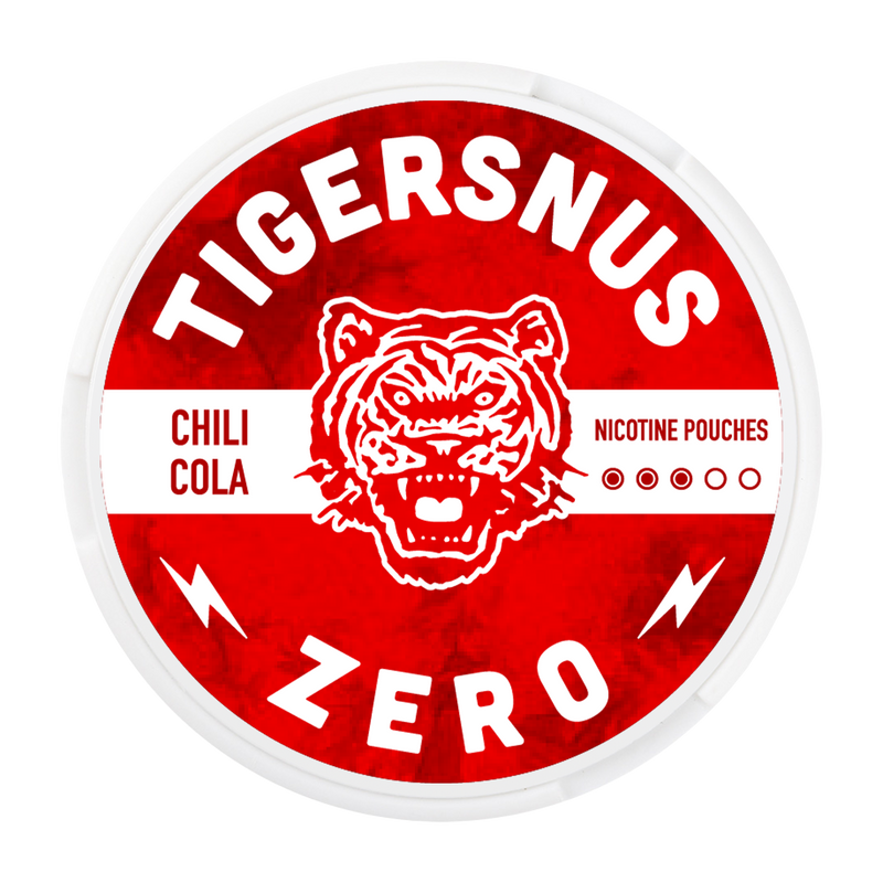 Tigersnus - Organic Snus, Nicotine Pouches and Smokeless Alternatives