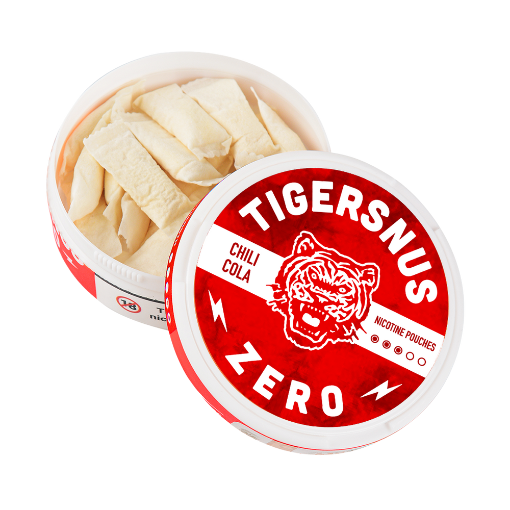 Tigersnus - Organic Snus, Nicotine Pouches and Smokeless Alternatives