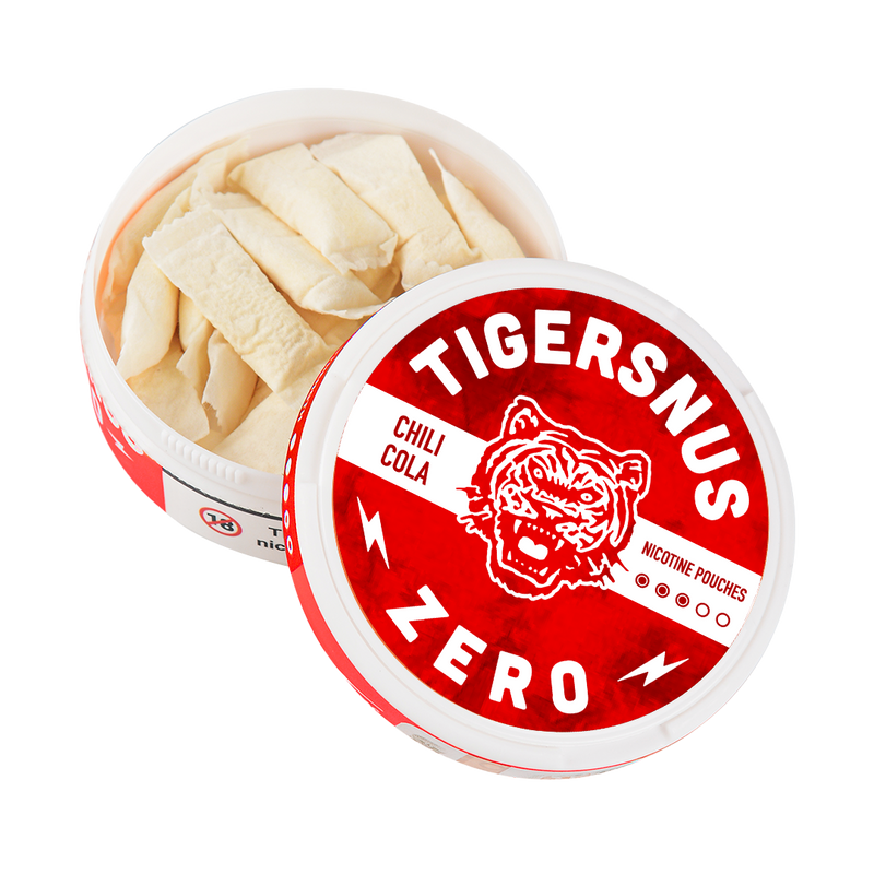 Tigersnus - Organic Snus, Nicotine Pouches and Smokeless Alternatives